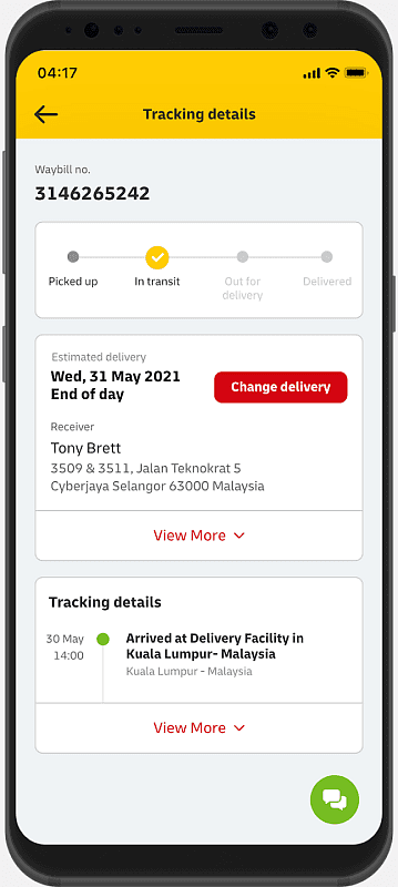 DHL Express Mobile | DHL EXPRESS