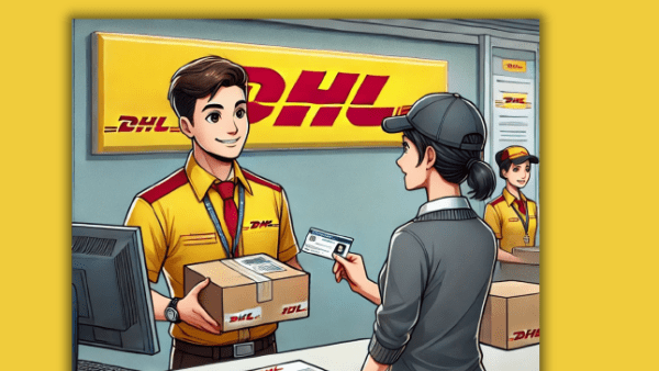 DHL EXPRESS | Express package abroad, online shipping calculation