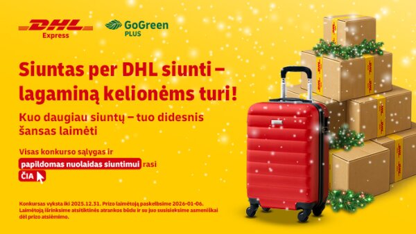 DHL EXPRESS | Express package abroad, online shipping calculation